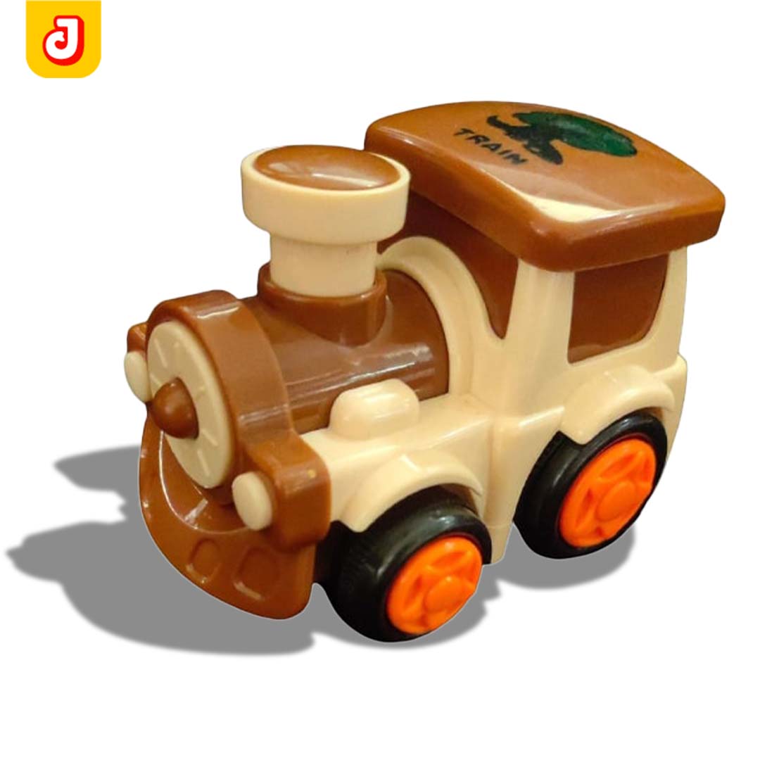 Friction Train - Brown (Age 3+)